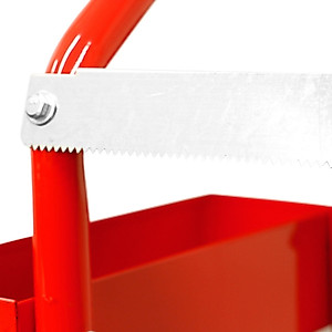 TCP Global Mobile 36" Multi-Roll Masking Paper Machine with Storage Trays – Auto Body Paint & Repair Shop, Car Painting Prep