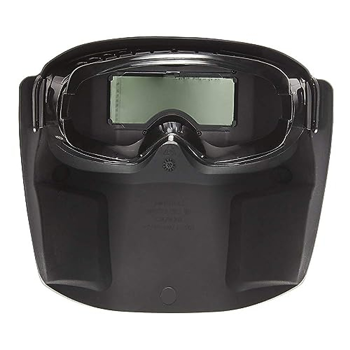 Jackson Safety Rebel ADF Welding Mask, True Color Technology, Wrap Around Protection, ADF System, Flame Resistant, 46200