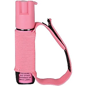 Sabre Maximum Strength Red Pepper Gel with UV Marking Dye and Adjustable Strap Runner Series
