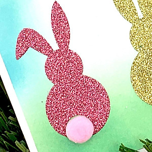 Gina K. Designs for Therm O Web Glitz Glitter Gel, Bubblegum