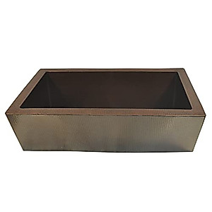Copper Farmhouse Kitchen Sink Zuma Design