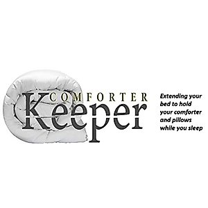 Inside the Slides Comforter Keeper