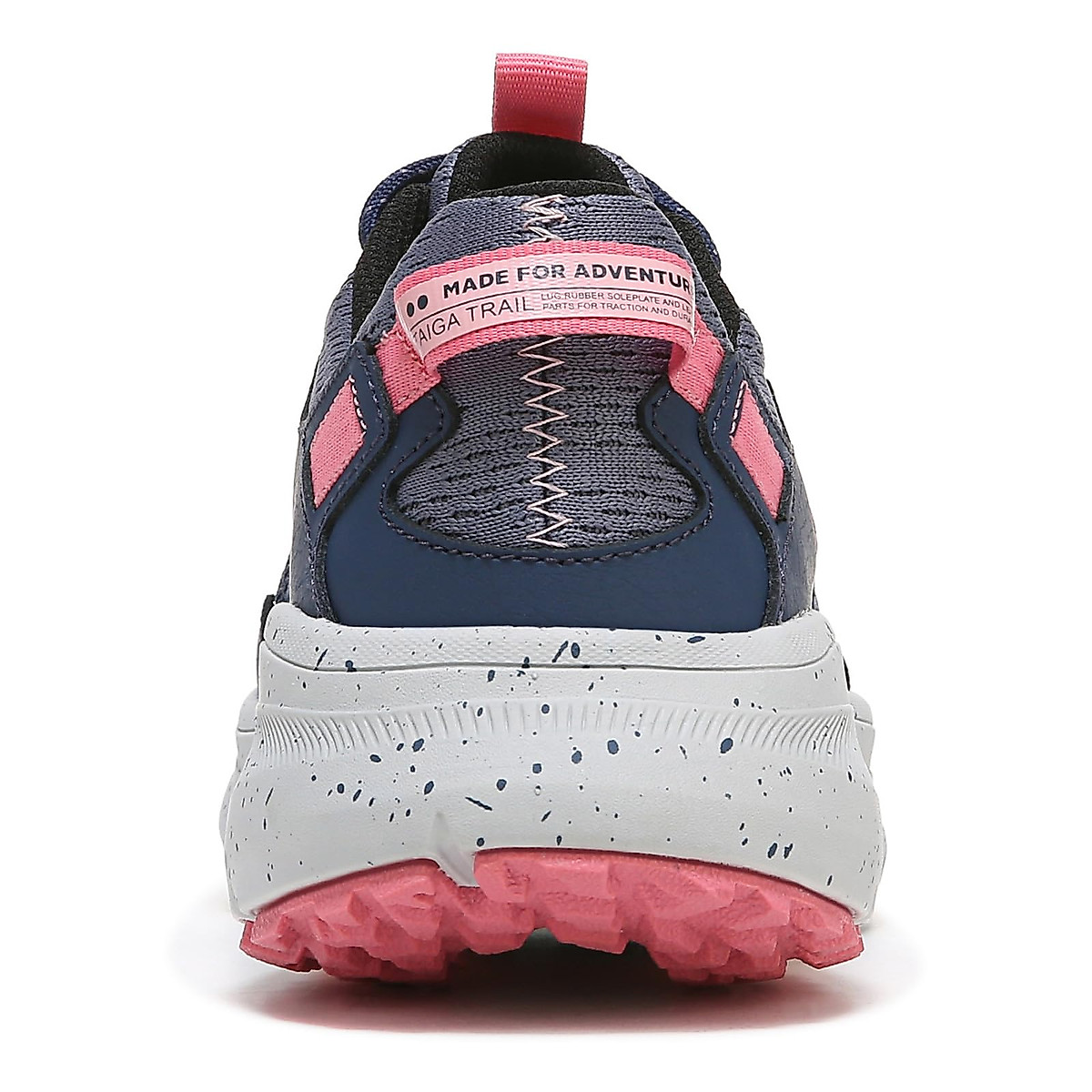 Ryka Women's Taiga Trail Hiking Sneaker Insignia Blue 9 W