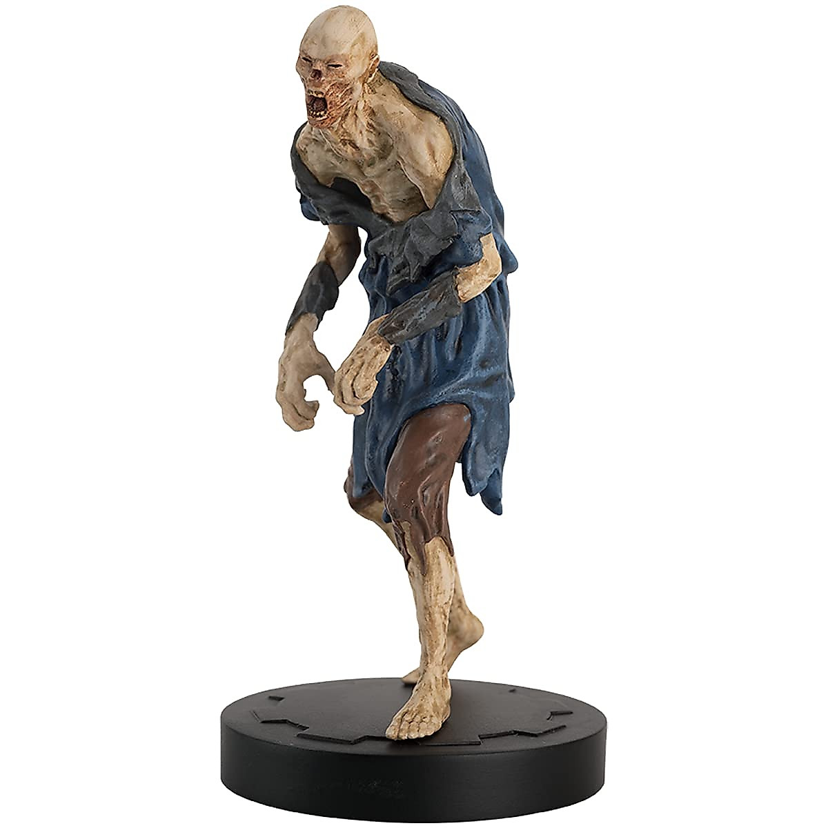 Hero Collector Eaglemoss Feral Ghoul | Fallout Figurine Collection | Model Replica