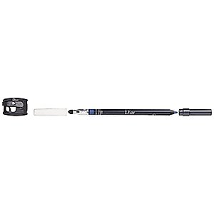Christian Dior Captivating Blue Eyeliner Waterproof, 0.4 Ounce