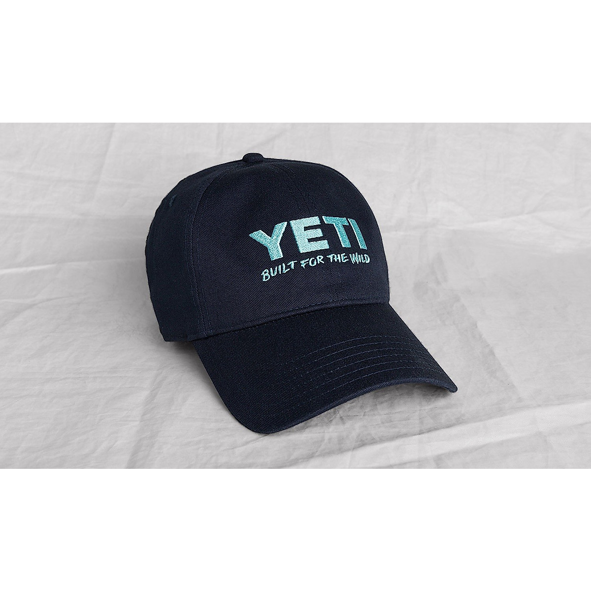 YETI Lifestyle Full Panel Low Pro Hat - Navy Blue