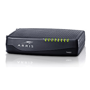 ARRIS Touchstone TM822G Internet & Voice Modem for XFINITY from Comcast
