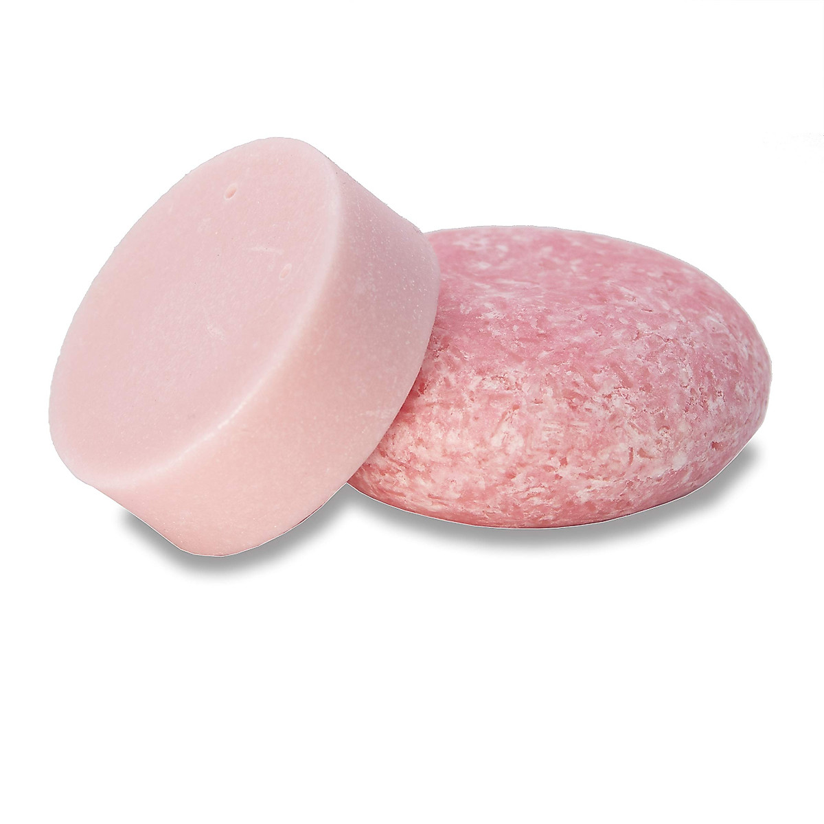 PURE SABAO Fresh Berry Shampoo Bar 3 oz and Conditioner Bar 1 oz , Made in the USA, Zero Waste, No Plastic, SLS Free, Paraben Free, Biodegradable