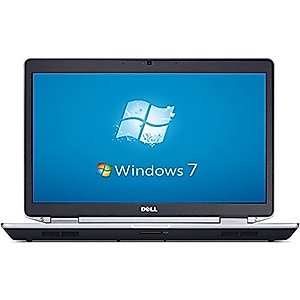 Dell Latitude E6330 2.60GHZ Core i5 300GB 4GB Laptop Notebook DVDRW Windows 7