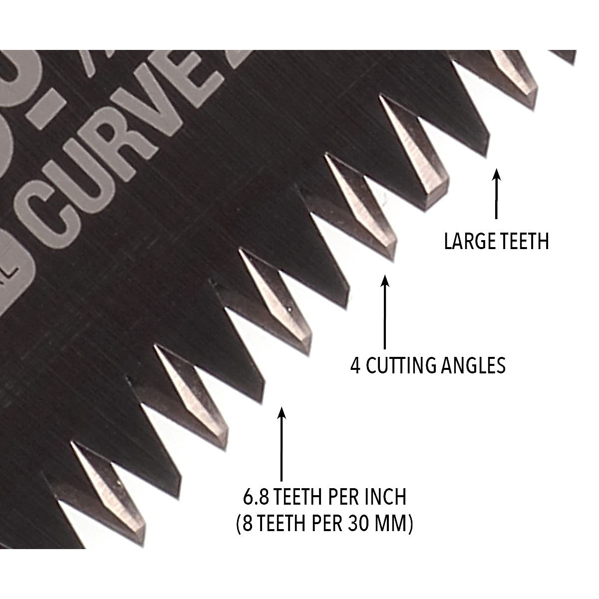 Silky Professional Gomboy Curve 240mm Large Teeth Outback Edition (752-24)