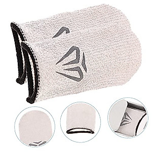 ifundom 1 Pair Protector Cover Gamer Mobile Sleeve Sleeves Thumb Accessories Finger Conter Stabilizer Hand Phone Wrap Gift Highly Gaming Support Gloves