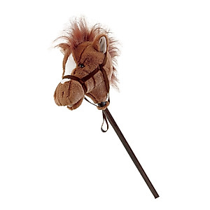 Mary Meyer Easy Ride 'Um Stick Horse with Sound, Brown