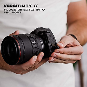 FTF GEAR Lapel Microphone V2