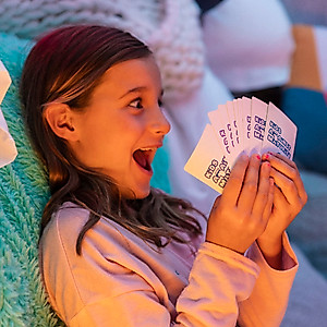 Kids Against Maturity Expansion Pack #1, Card Game for Kids and Families, Super Fun Hilarious for Family Party Game Night (Core Game Sold Separately)