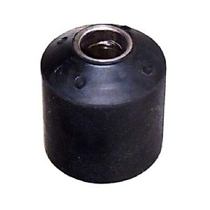 3/4" Rubber Trailer Spring Bushing, Dexter 10K GD 2-1/2" Wide 2" OD 014-112-00