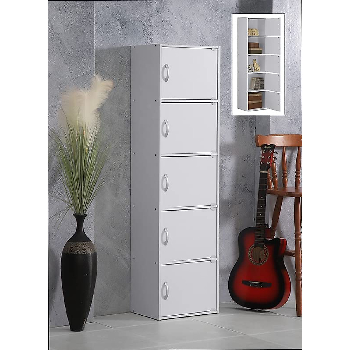 HODEDAH IMPORT Bookcase