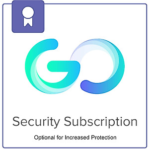 Meraki Go Ethernet Router Firewall | Cloud Managed | 5 Ports | Cisco [GX20-HW-US]
