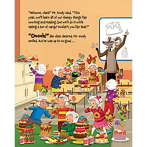 No More Secrets: The Candy Cavern