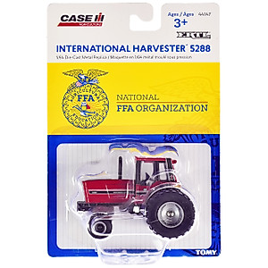 ERTL 1/64 International Harvester 5088 Cab with FFA Logos