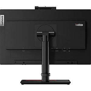Lenovo ThinkVision T22v-20 21.5" Full HD WLED LCD Monitor - 16:9 - Raven Black