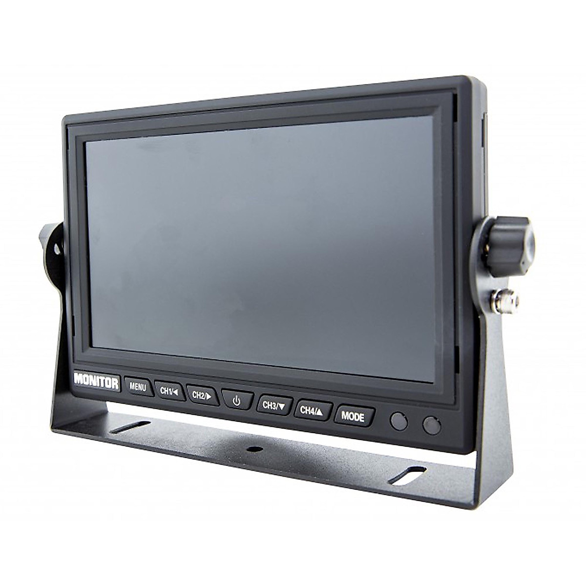 Echomaster PMON-7022-AHD 7'' AHD Monitor w/2 channel video inputs
