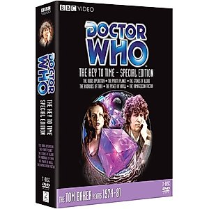 Doctor Who: The Key to Time (Special Collector's Edition) (Stories 98-103)