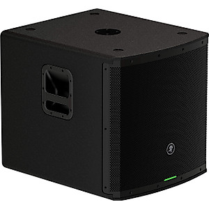 Mackie SR18S 18-inch 1600-watt Professional Powered Subwoofer