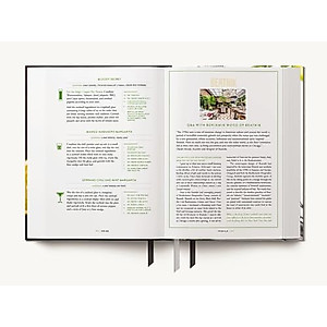 Drink: Featuring Over 1,100 Cocktail, Wine, and Spirits Recipes (A Tour Around the World of Spirits and Cocktails) (Ultimate Cookbooks)