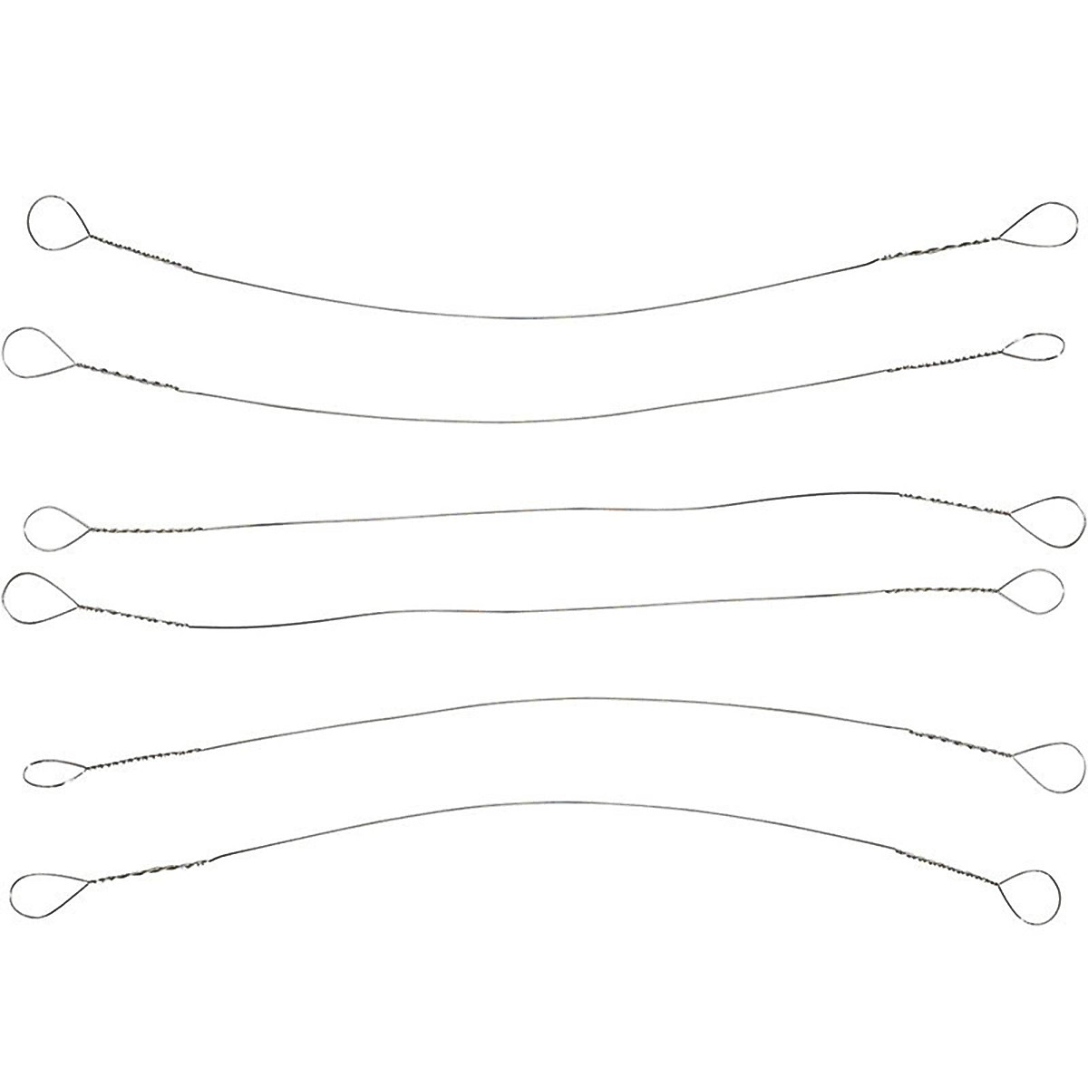 MagiDeal 10 Pieces Replaceable Cheese Slicer Wire Block Cheese Slicer Cut Saw Durable Cheese Slicer Multipurpose Cheese Cutter for Cooking Tool Home