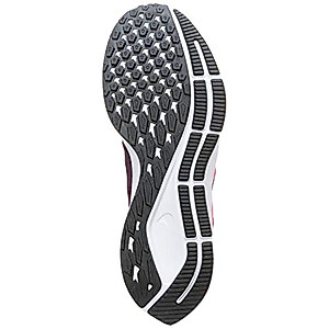 Nike Air Zoom Pegasus 36 Women's Running Shoe Black/Pink Blast-True Berry-White Size 7.5