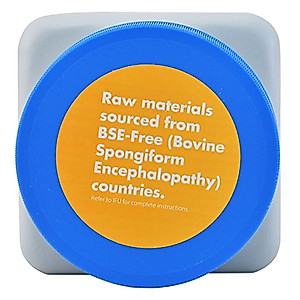 EMB Agar, Levine, Criterion Dehydrated Culture Media, 500gm Wide-Mouth Bottle, by Hardy Diagnostics