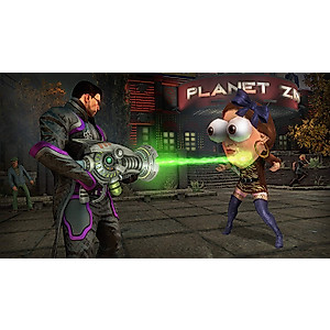 Saints Row IV Re-Elected (Nintendo Switch)