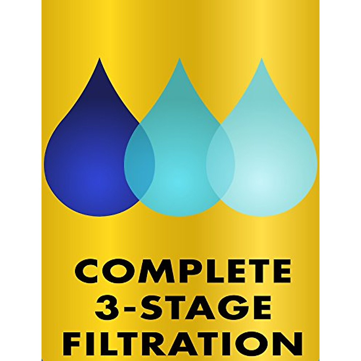 Aqua-Tech Power Aquarium Filter, 5 to 15-Gallon Aquariums