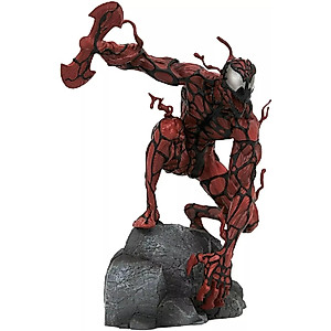 DIAMOND SELECT TOYS Marvel Gallery: Carnage PVC Figure, Multicolor