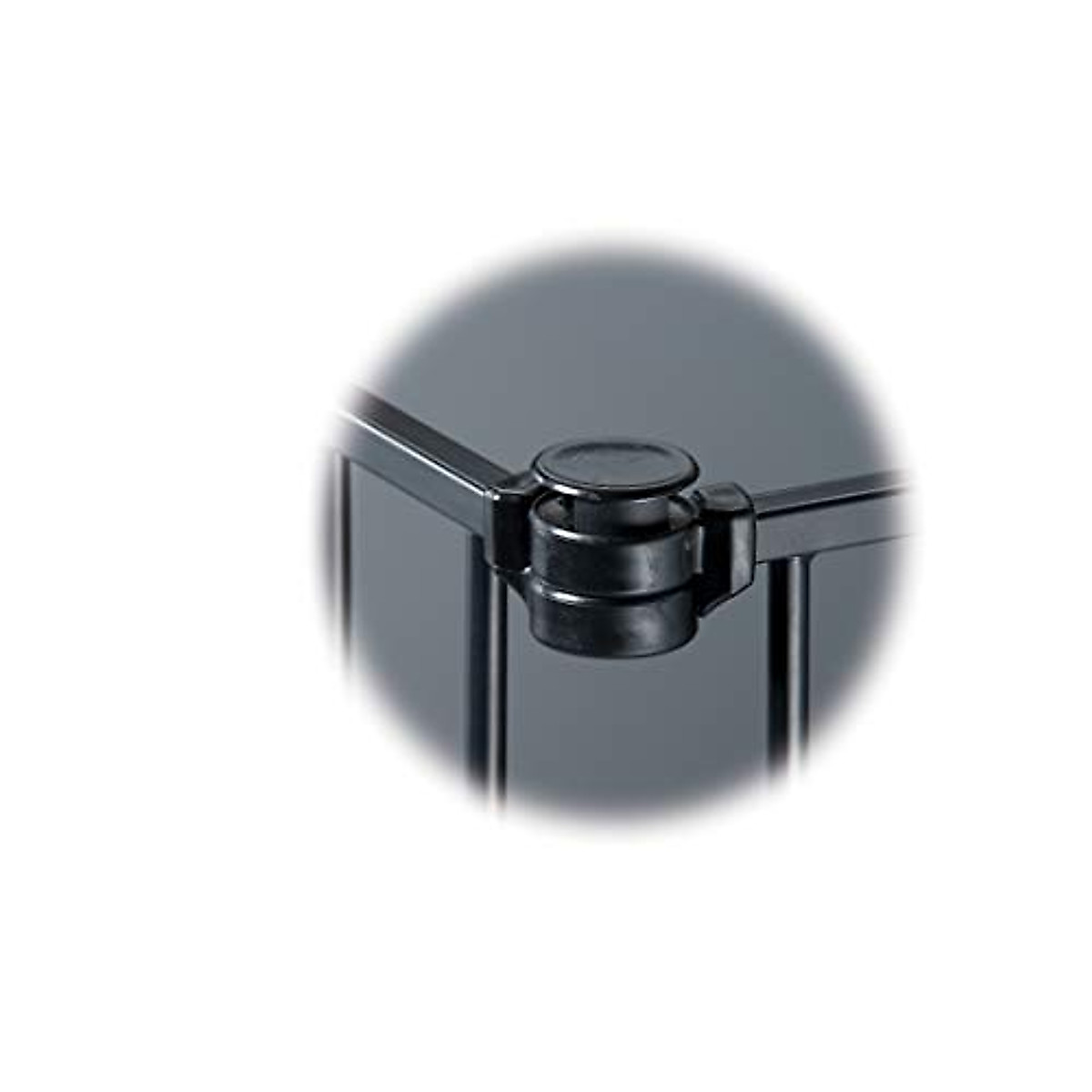 KidCo G3011 Configure Gate 80 inch, Black