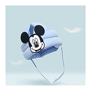 Baby Safety Helmet Toddler Baby Safety Helmethelmet Safety Helmet Head Protective Hat Baby Bumper Protect Hat Baby Infant Toddler Helmet Infant Baby Head ProtectorAnti-fall Headguard Cap Comfortable B