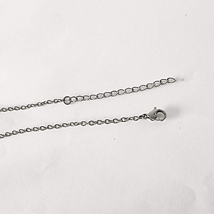 GR859C Jewelry Necklace with Name for Women Cobi