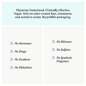 Nutrafol Root Purifier Scalp Microbiome Shampoo 8.1 FL OZ (240 mL)