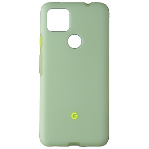 Google Official Dual Layer Case for Google Pixel 5a 5G - Likely Lime