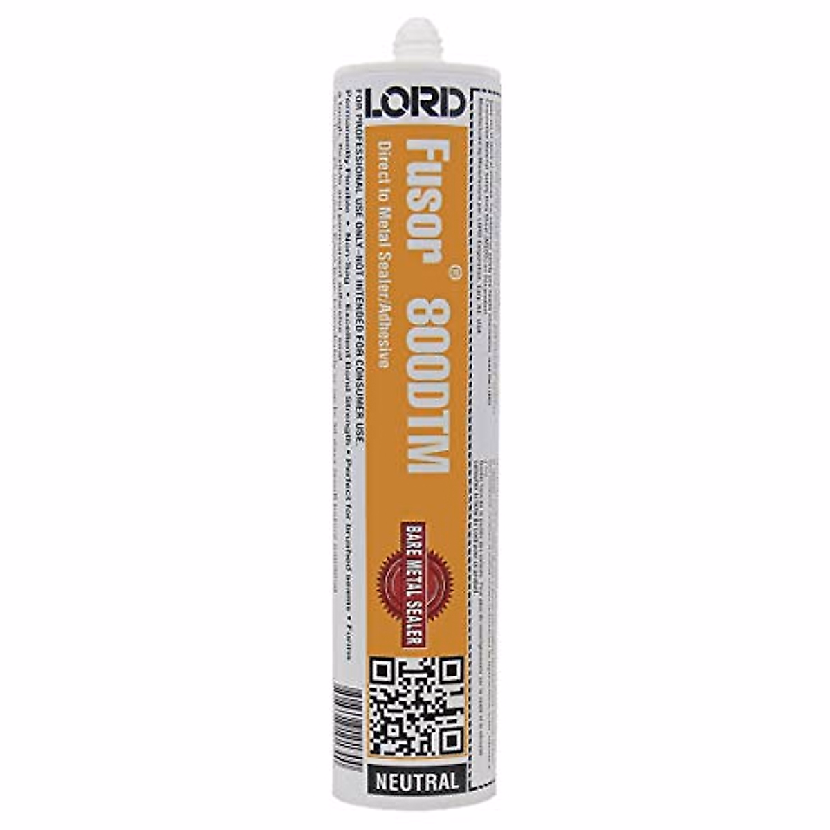 Lord Fusor DTM Sealer 10.3OZ Neutral (FUS-800DTM)