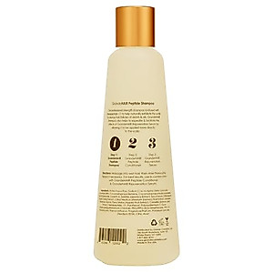 Grande Cosmetics GrandeHAIR Peptide Shampoo, 8 Fl Oz