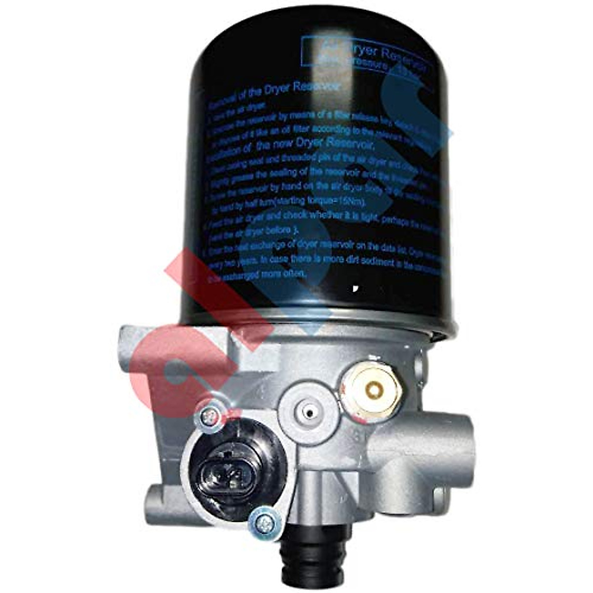 SS12P Air Dryer Replaces R955300 H-30007 WABCO MERITOR TYPE