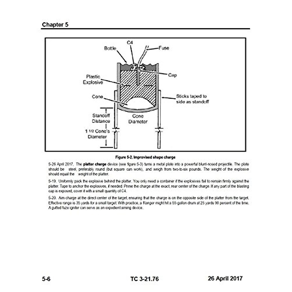 Ranger Handbook: TC 3-21.76, April 2017 Edition