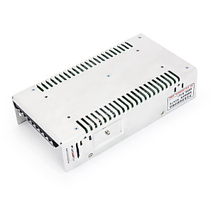 CNCTOPBAOS 600W 36V DC Switching Power Supply Transformer AC to DC Driver Adapter 16.6A Universal Regulated Converter for LED Strip Light CCTV Camera Radio Stepper Servo Motor 3D Printer (36V 16.6A)