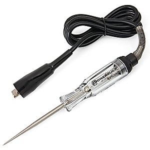 Powerbuilt 648341 Heavy Duty Circuit Tester