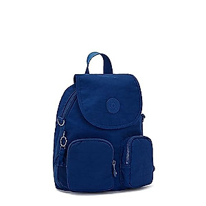 Kipling Firefly UP, Deep Sky Blue, One Size