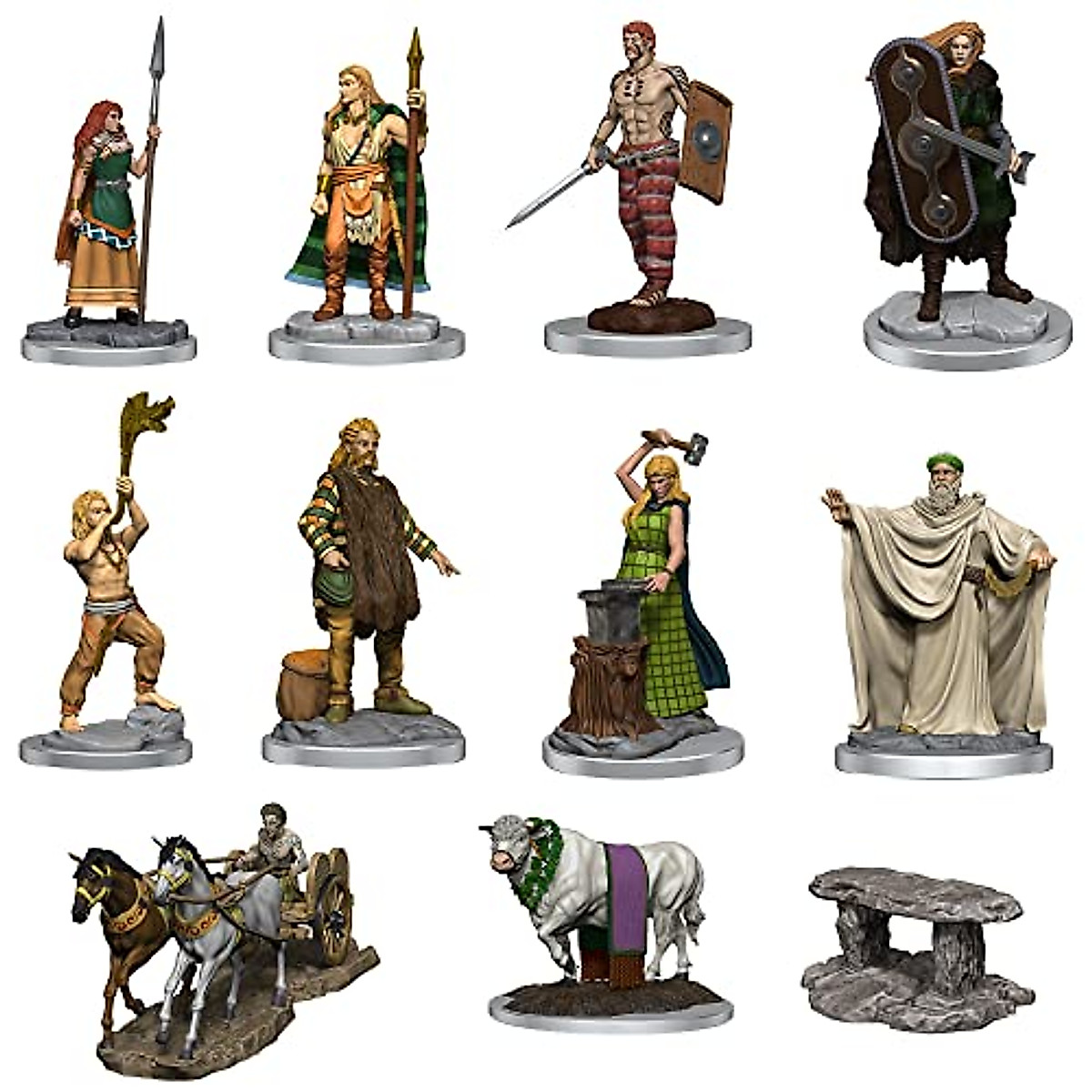 WizKids Deep Cuts: Brigante Celts