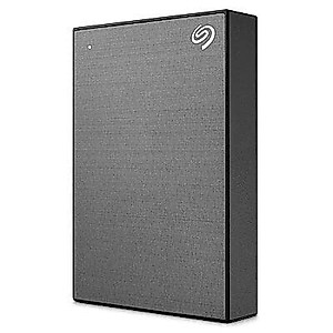 Seagate Home, Large, Black