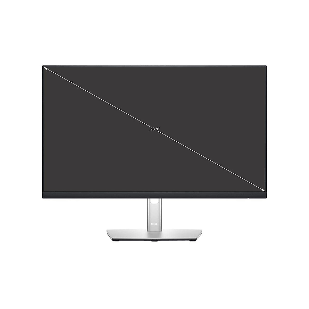Dell 24 Monitor - P2422H - Full HD 1080p, IPS Technology, ComfortView Plus Technology