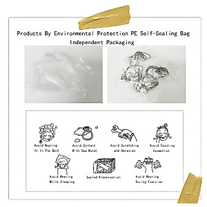 GSBSCSM Personalized Custom Engraved Sterling Silver Crown Monogram Ring Mother's Day Jewelry Initial Ring Wedding Band